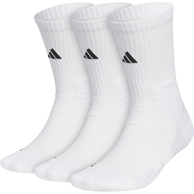 Adidas/阿迪达斯正品新款男女篮球训练运动袜三双装JP0129