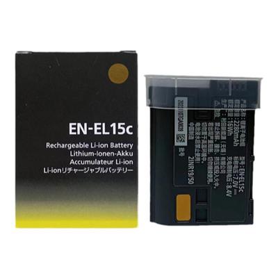 尼康原装EN-EL15C电池