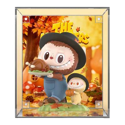 KGBOXlabubu感恩节展示盒