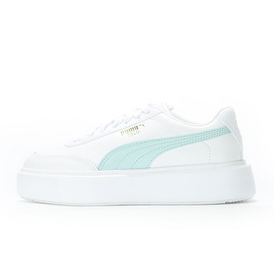 彪马女子厚底休闲板鞋