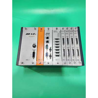 议价cscam系统SERVOCONTROL控制器HX1.5维修
