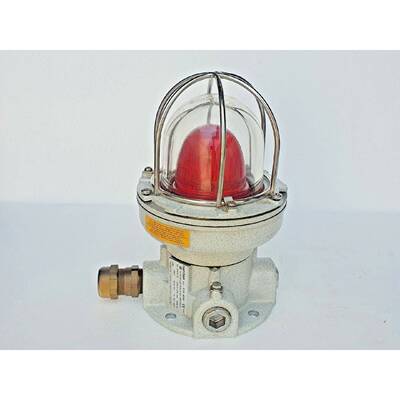 CORTEM EVX4050 ExplosionProof Lighting Fixture 230 V Indoor