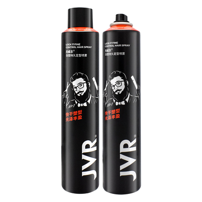 JVR/杰威尔劲塑持久定型喷雾发胶