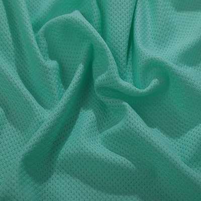 75d低弹满天星网眼布100g小眼网孔面料经编针织网布针织涤网眼全