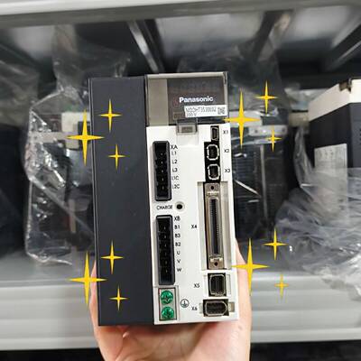 议 价伺服驱动器MDDHT3530E02200V工业自动可 维修