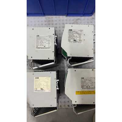 议价ABB模块底座电源PM802F PM803F SA801F