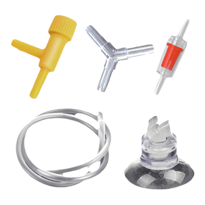 鱼缸鱼缸氧气配件止逆阀风管