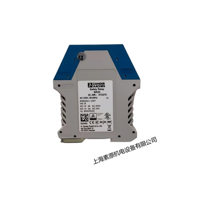德国原装进口安全继电器SR3D
