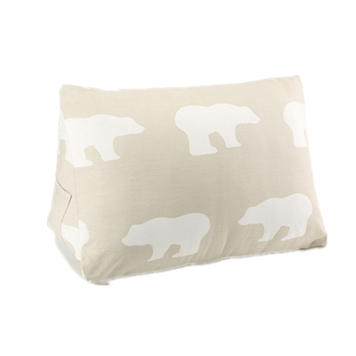 Castle Garden立体多用可拆卸腰部靠枕靠垫*床头沙发枕 7色