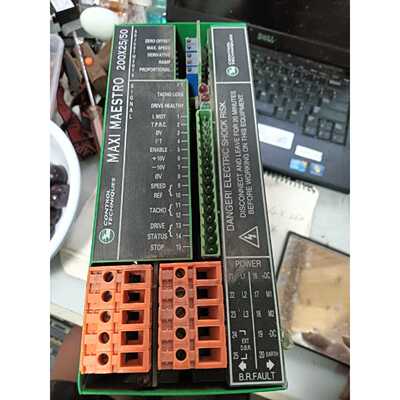 议价CONTROL TECHNIQUES MAXI MAESTR维修