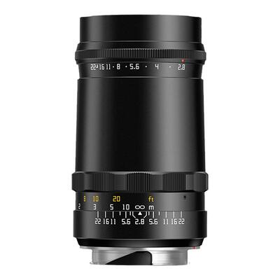 铭匠光学100mmF2.8泡泡焦镜头