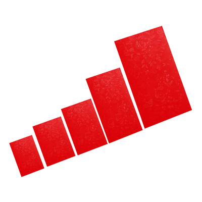 无字红包结婚通用新年过年大中小