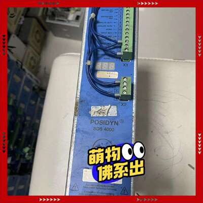【问价】德国STOBER POSIDYN 驱动器 SDS 4000