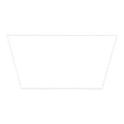 松下全光谱led平板灯集成吊顶灯