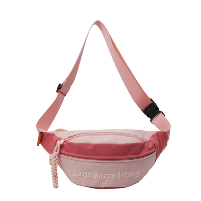 斜挎包女式轻便胸包女2025新款