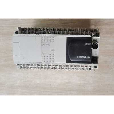 〔议价-可维修〕三菱 Mitsubishi PLC FX3GA-60MR/FX1N-60MT 现