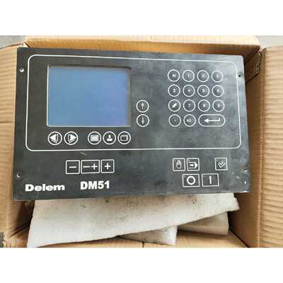 议价DELEM DM51折弯机控制器功能包好测试好，询价