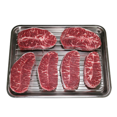 澳洲安格斯谷饲板腱板腱牛排