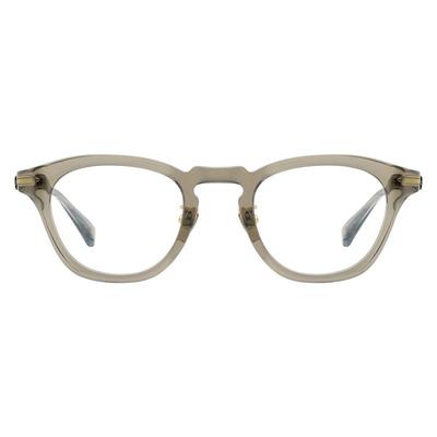 MYTH非凡水晶玉质感眼镜重工板材