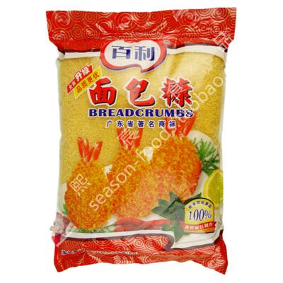 百利金面包糠炸鸡粉原装烘焙原料