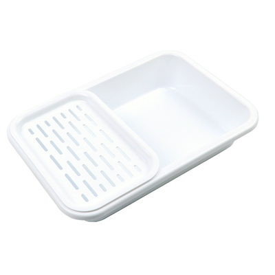 角膜塑形镜ok镜沥水冲洗盘