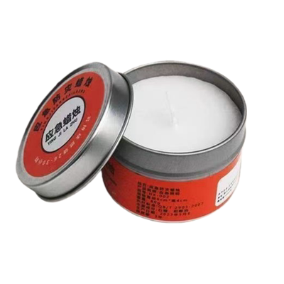 应急防灾蜡烛无烟无味家用紧急