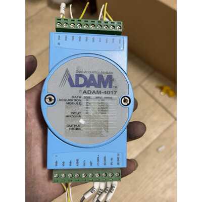 询价下单ADAM-4017/ADAM-4071 研华可开票可维修
