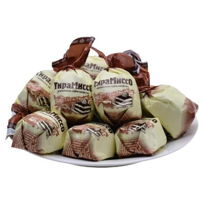 俄宝多提拉米苏味巧克力糖