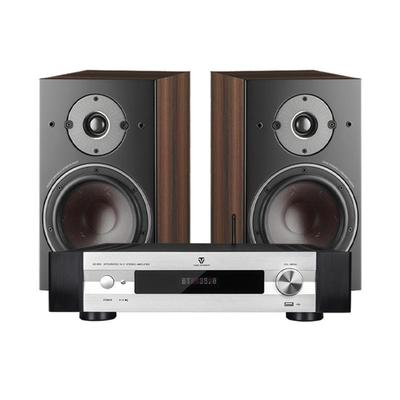 DALI/达尼博睿3书架音箱