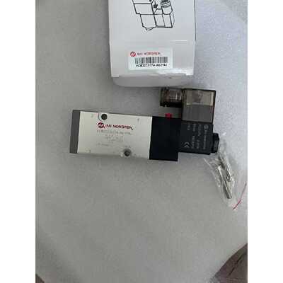 议价VCB22C517AAE219J诺冠IMINorgren电磁阀G14螺纹AC220V全新现