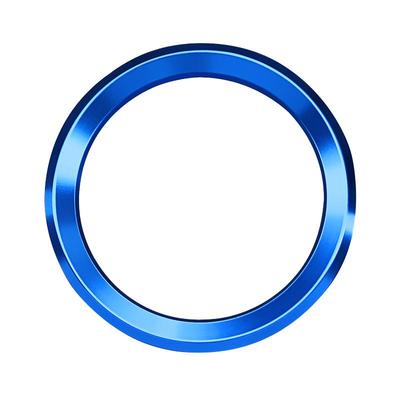 适用于宝马方向盘标改装饰圈1系3系gt5系x1x3x5x6方向盘亮片内饰