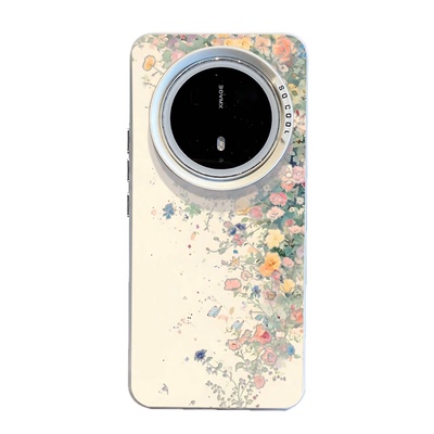 适用oppoFindX9适合春天的手机壳FindX8pro新款X7高级感6花朵5女款4春日3超好看OppO镭射ULTRA磨砂S保护套十+