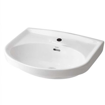 TOTO挂墙式台盆LWN251CB