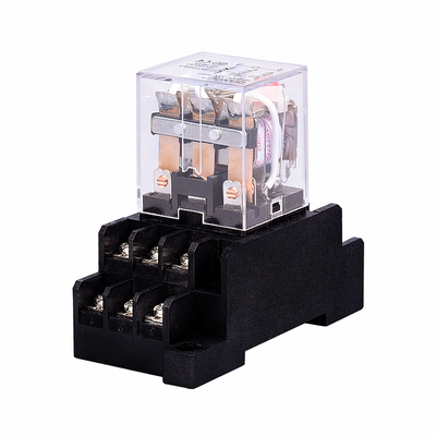 三开三闭ly3nj交直流中间继电器