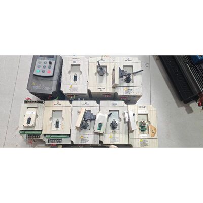 〔议价-可维修〕变频器一批 有VFD007M43B DVM-4T015 工控自动化