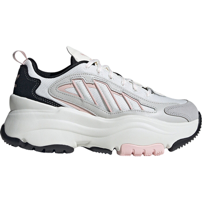 Adidas/阿迪达斯官方正品三叶草女士经典厚底运动老爹鞋IH3397