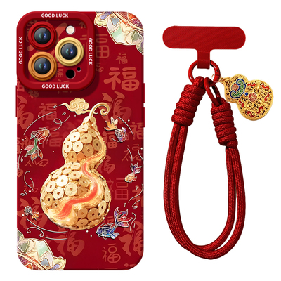 【同款马年挂绳】2026如鱼得水