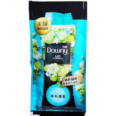 Downy/当妮护衣留香珠除螨除菌