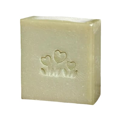 海棠人奶金盏花抗过敏洁面皂