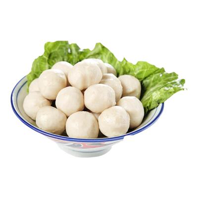 潮世兴那哥鱼丸马鲛鱼丸