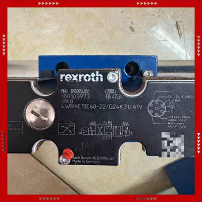 【问价】力士乐比例阀4WRAE10E60-22/G24K31/A1V