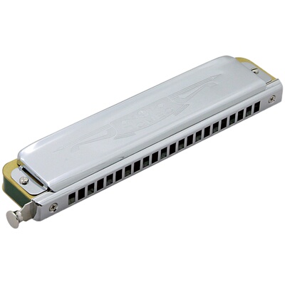 专卖店cga调可选半音阶口琴