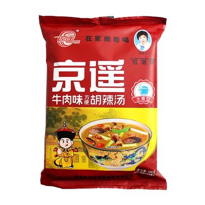 京遥买2送1豆筋丁河南特产胡辣汤