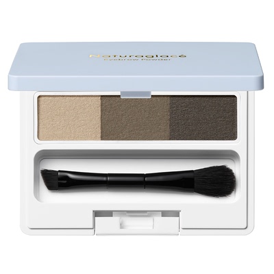 Naturaglace无添加孕妇天然眉粉