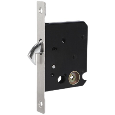 30-70中心距移门锁体6070双钩