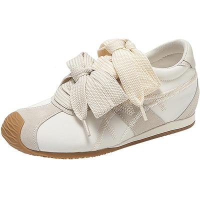 MIO米奥芭蕾德训鞋内增高