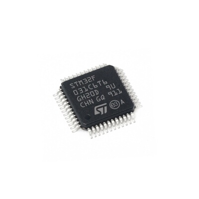 STM32F031C4T6微控制器芯片