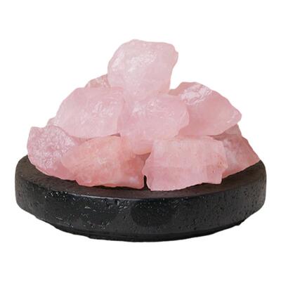 水晶晶石绿萤石无烟扩香