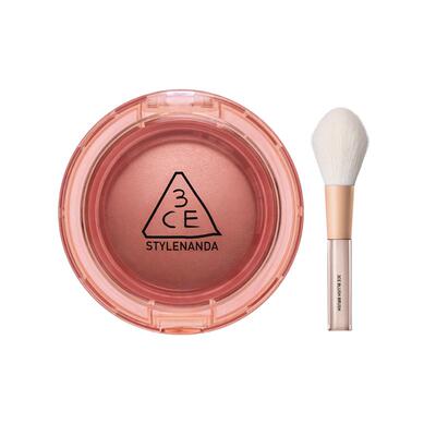 【官旗发货】3CE好脸色多用膏 腮红高光膨胀收缩彩妆女