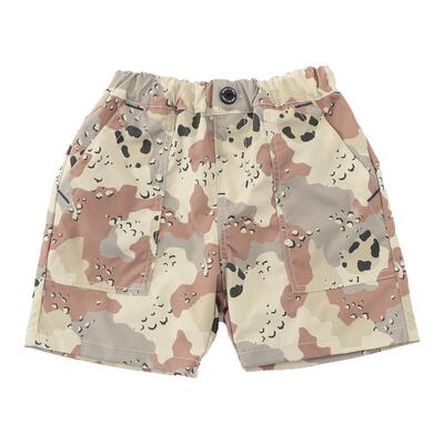 BREEZEsquare短裤涂鸦